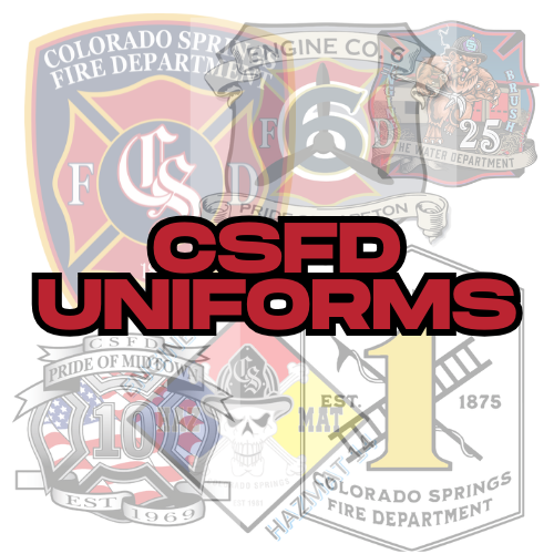 Colorado Springs Professional Firefighters Local 5